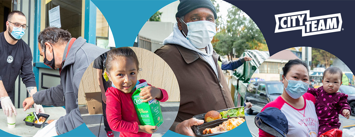 Share Help and Hope with CityTeam